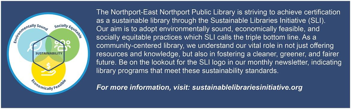 Home | Northport-East Northport Public Library